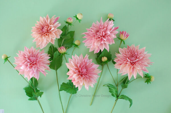 Christine paper design - Paper Art Shop